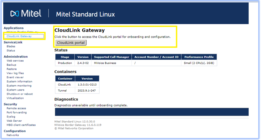 Replace a Gateway in MSL
